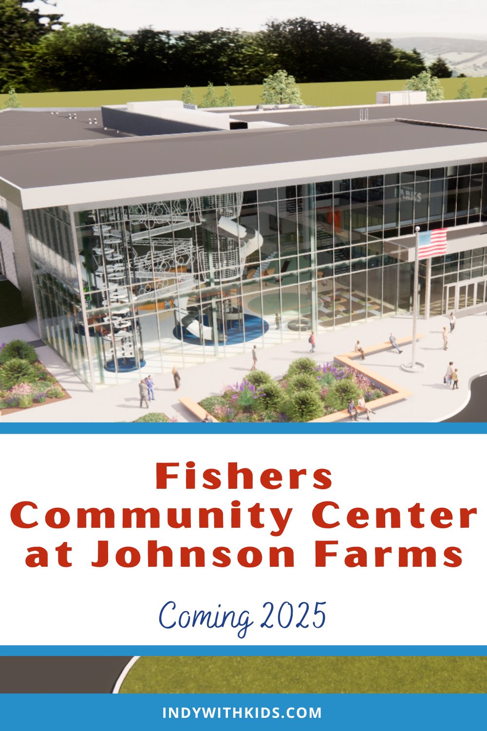 New Fishers Community Center at Johnson Farms Breaks Ground - Opening ...