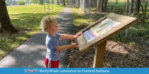 Story Walk Near Me | Engaging StoryWalk® Locations in Central Indiana