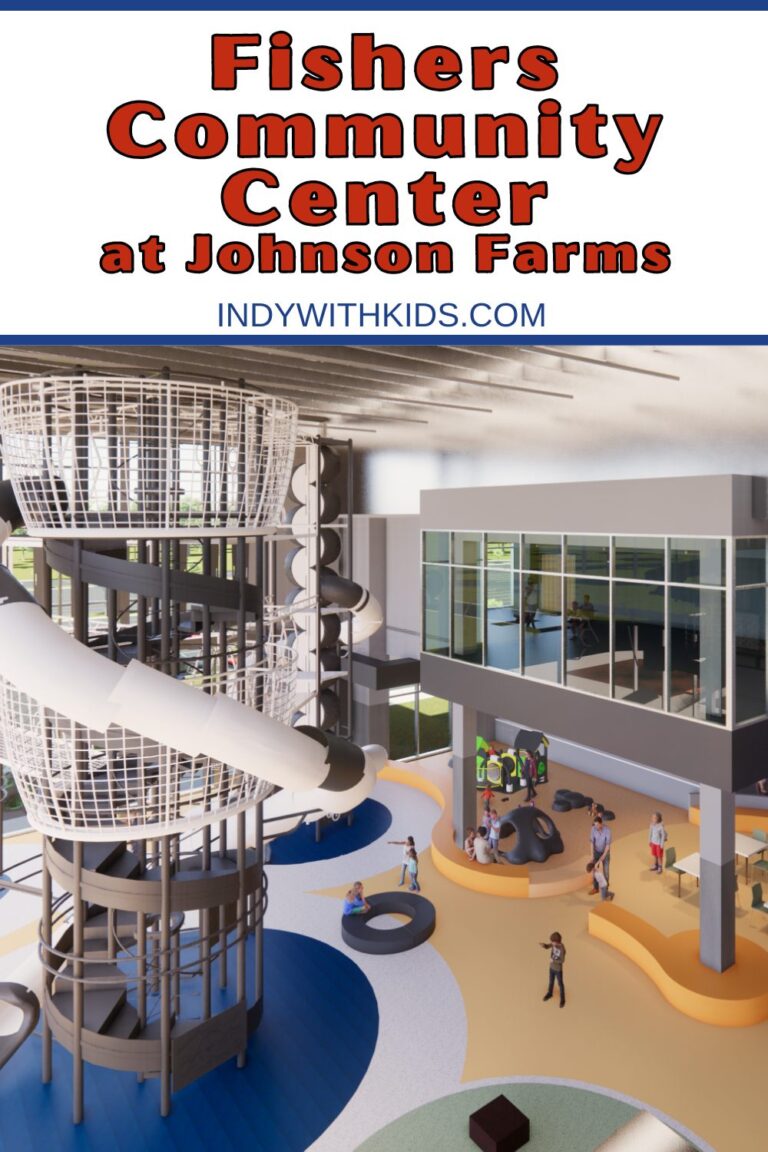 New Fishers Community Center at Johnson Farms Breaks Ground - Opening ...