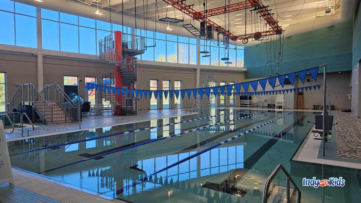 Experience the New Fishers Community Center with Your Family