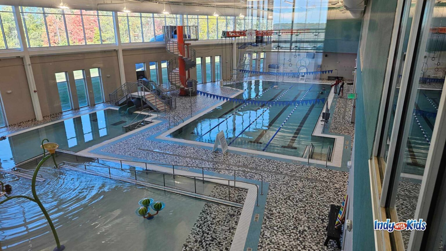 Experience the New Fishers Community Center with Your Family
