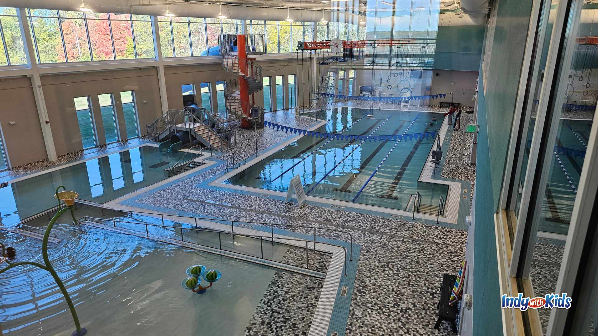 Experience the New Fishers Community Center with Your Family