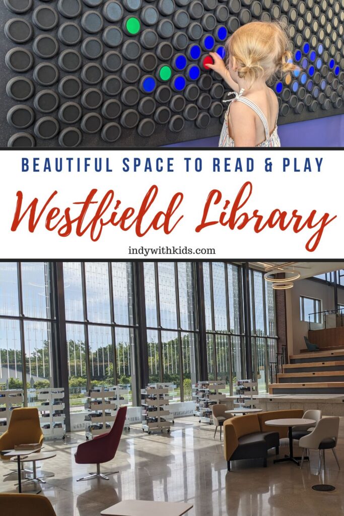 The Westfield Washington Public Library | A Community Space to Play ...