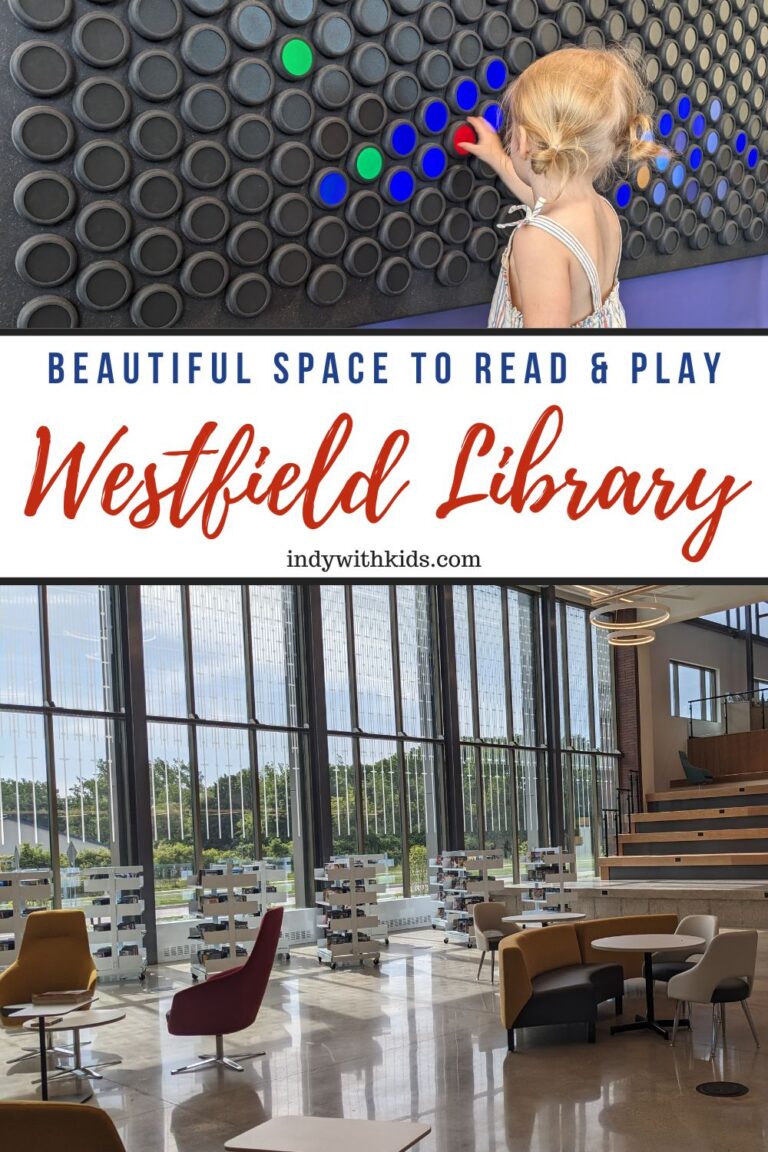 The Westfield Washington Public Library | A Community Space to Play ...
