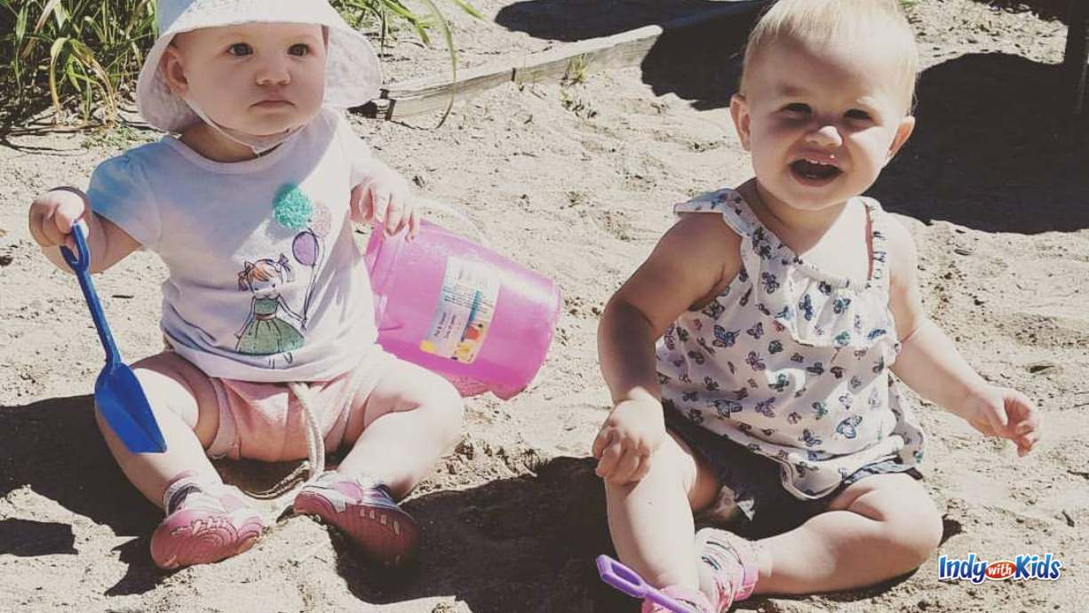 12 Best Beaches & Sand Play Areas in Indianapolis