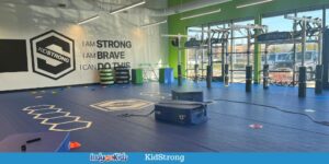 KidStrong Science-Base Training Program for Children