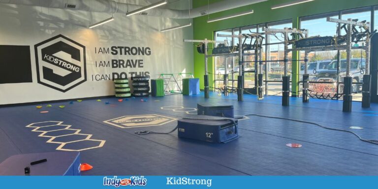 KidStrong Science-Base Training Program for Children