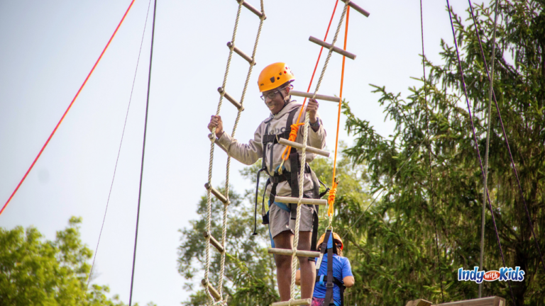 SpringHill Christian Summer Camp | The Intersection of Fun and Faith!