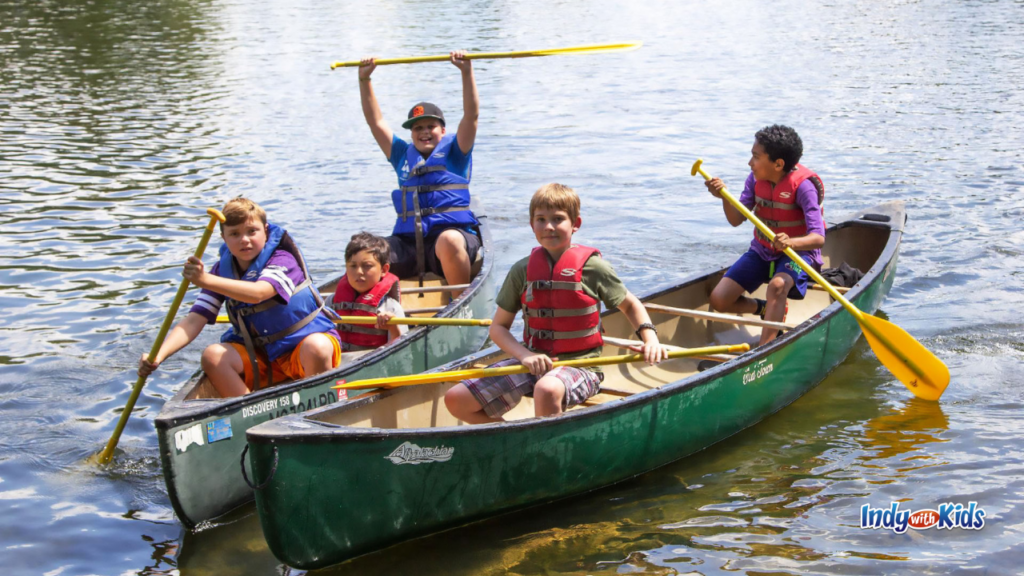 SpringHill Christian Summer Camp | The Intersection of Fun and Faith!