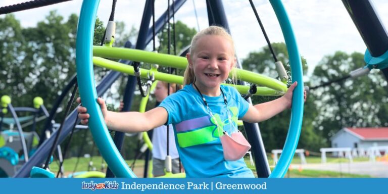 Independence Park Greenwood | Modern, Accessible South-Side Playground ...