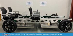 Explore Indiana's Rails | The Nickel Plate Express Introduces ...