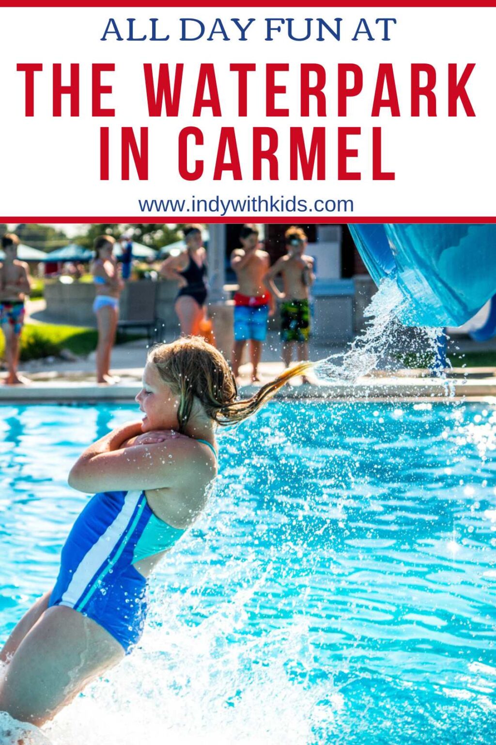 Carmel Water Park | All Day Fun at The Waterpark at the Monon Community ...