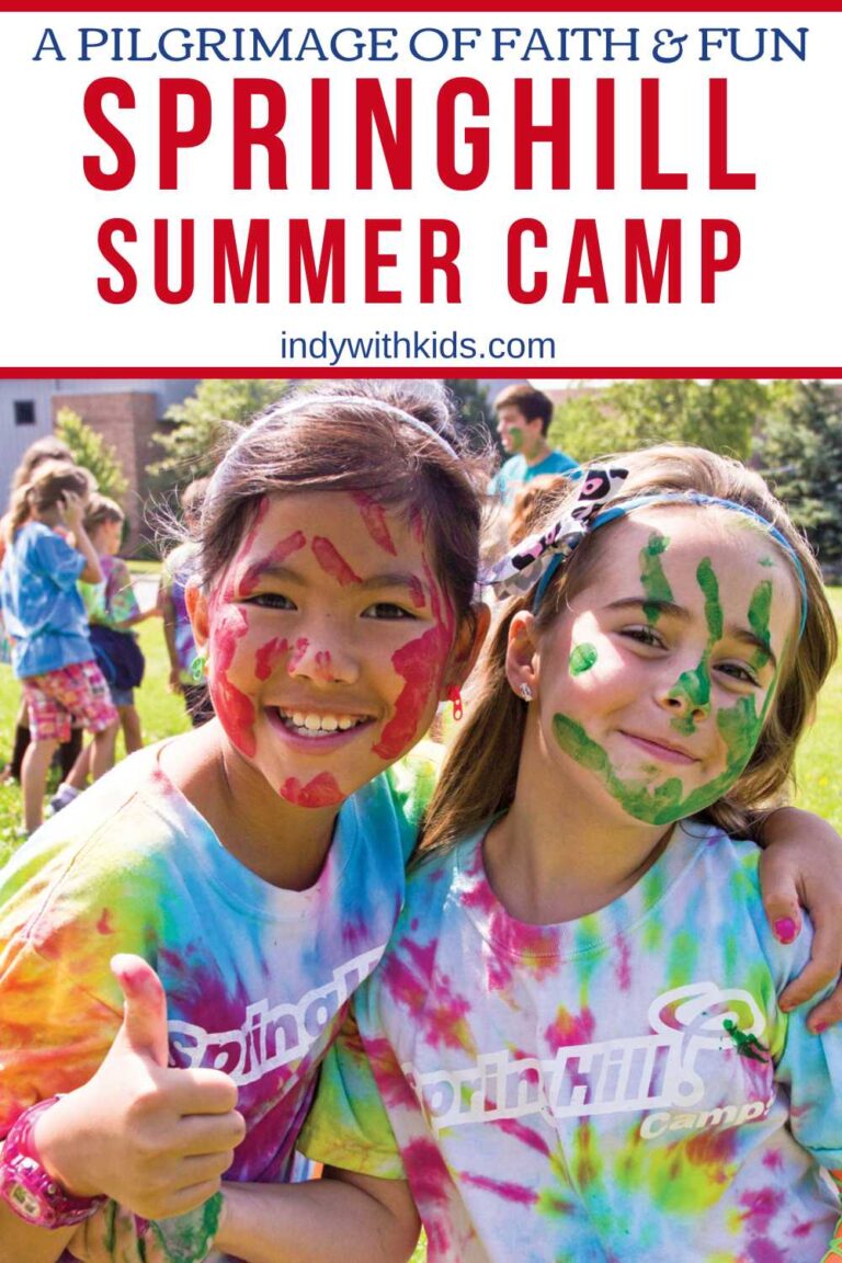 SpringHill Christian Summer Camp | The Intersection of Fun and Faith!