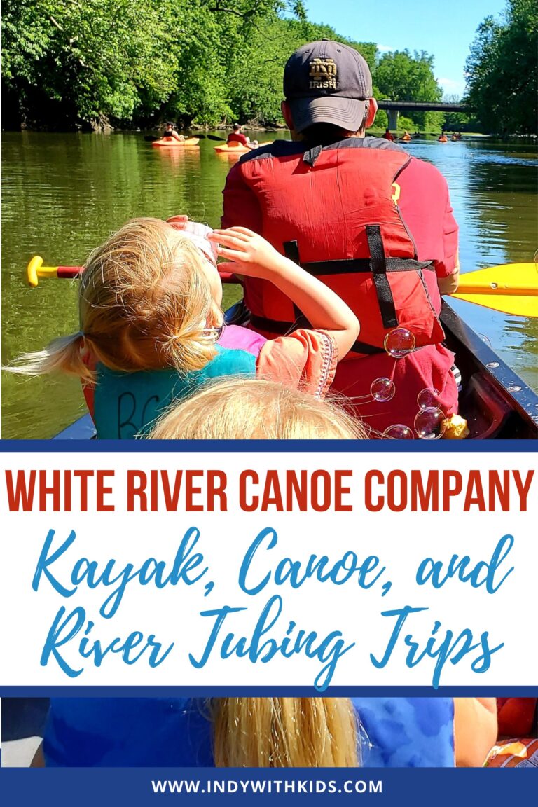 White River Canoe Company | Epic Kayak, Canoe, & River Tubing Trips for ...