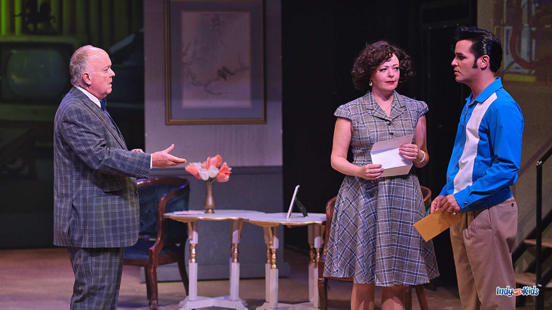 Now Showing: Heartbreak Hotel at Beef & Boards Dinner Theatre