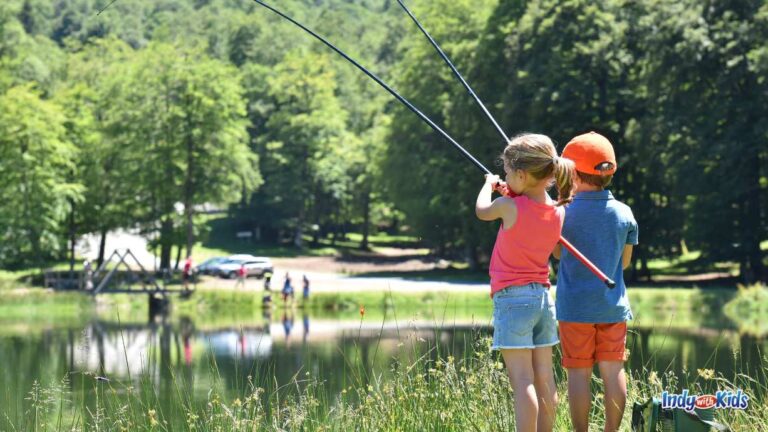 Where to Go Fishing Near Me | The 20 Best Fishing Spots in Indy