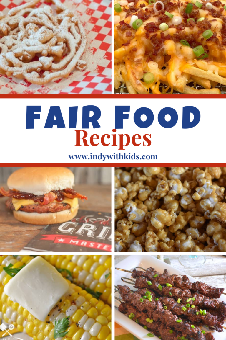 13 Fair Food Recipes You Can Easily Make at Home