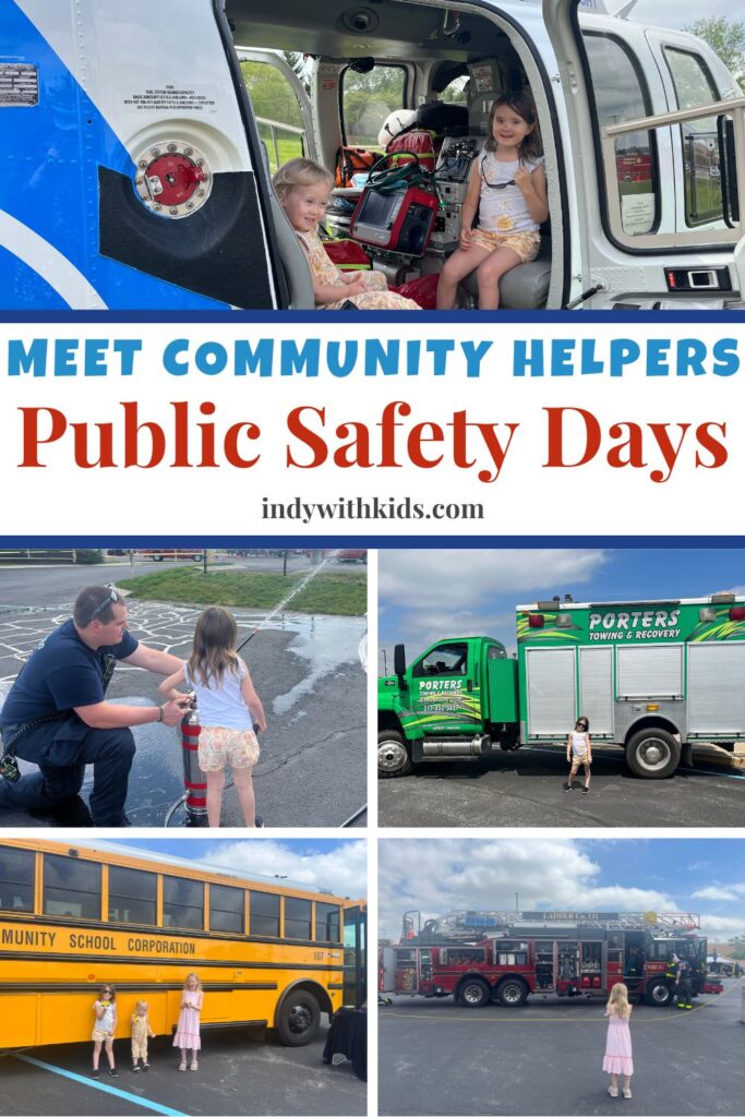 Public Safety Day 2024 | Free Community Events Teach Vital Skills