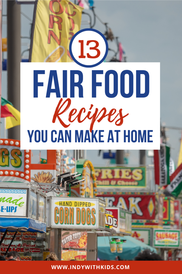 13 Fair Food Recipes You Can Easily Make at Home
