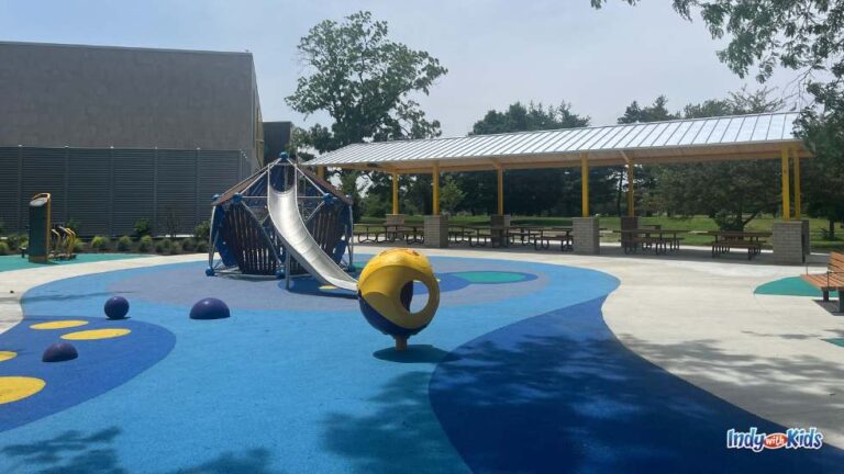 Frederick Douglass Park & Family Center - Indy with Kids