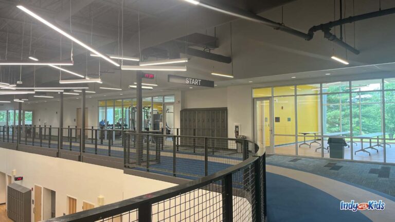 Frederick Douglass Park & Family Center - Indy with Kids