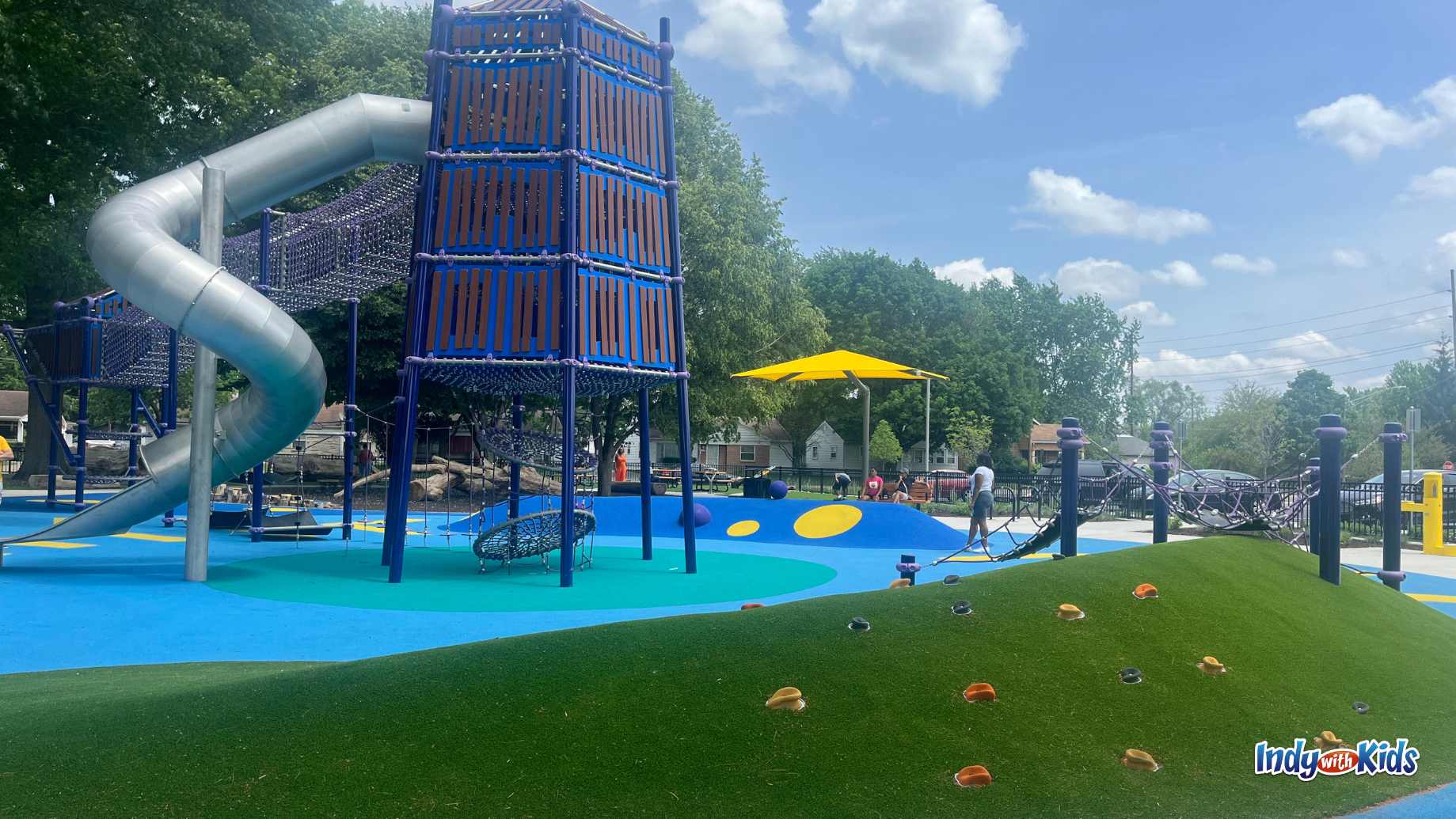 Frederick Douglass Park & Family Center - Indy with Kids