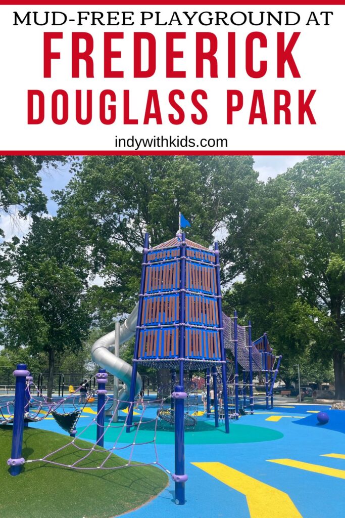 Frederick Douglass Park & Family Center - Indy with Kids