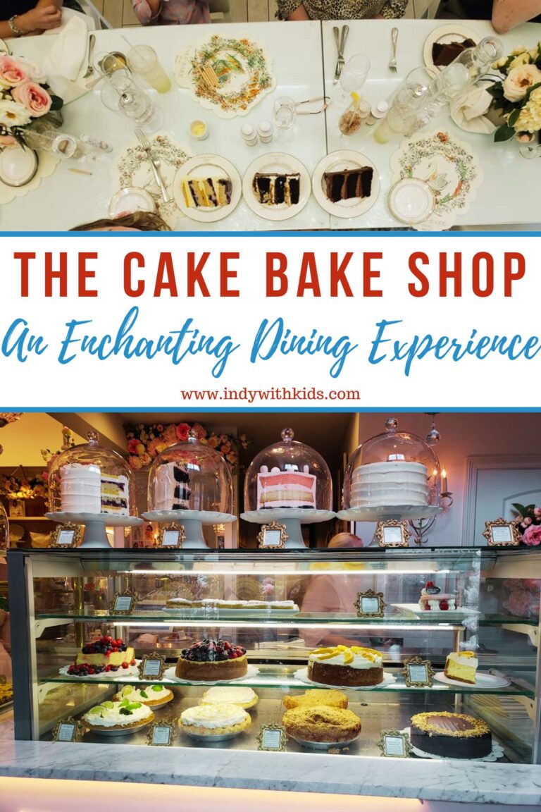 The Cake Bake Shop Carmel, Disney, & Broad Ripple | 3 Gorgeous ...