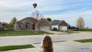 Hot Air Balloons Soar Above Indiana at These Magical Events