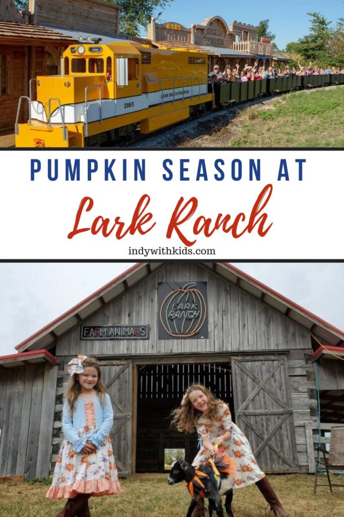 Lark Ranch Greenfield: Pumpkin Patch & Fall Festival Near Indy