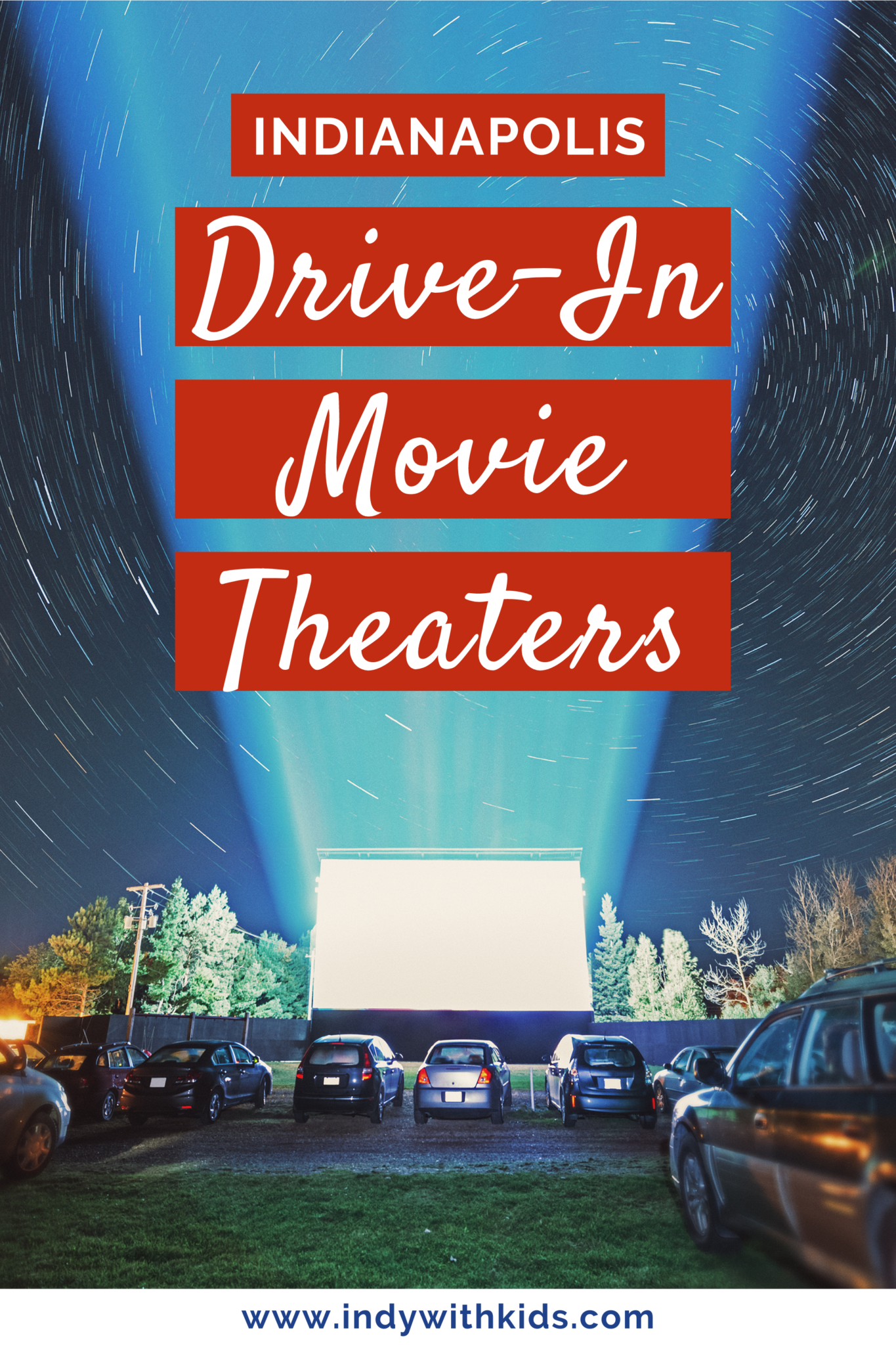 Best Drive In Movie Theater Indianapolis Area | Top 10 List