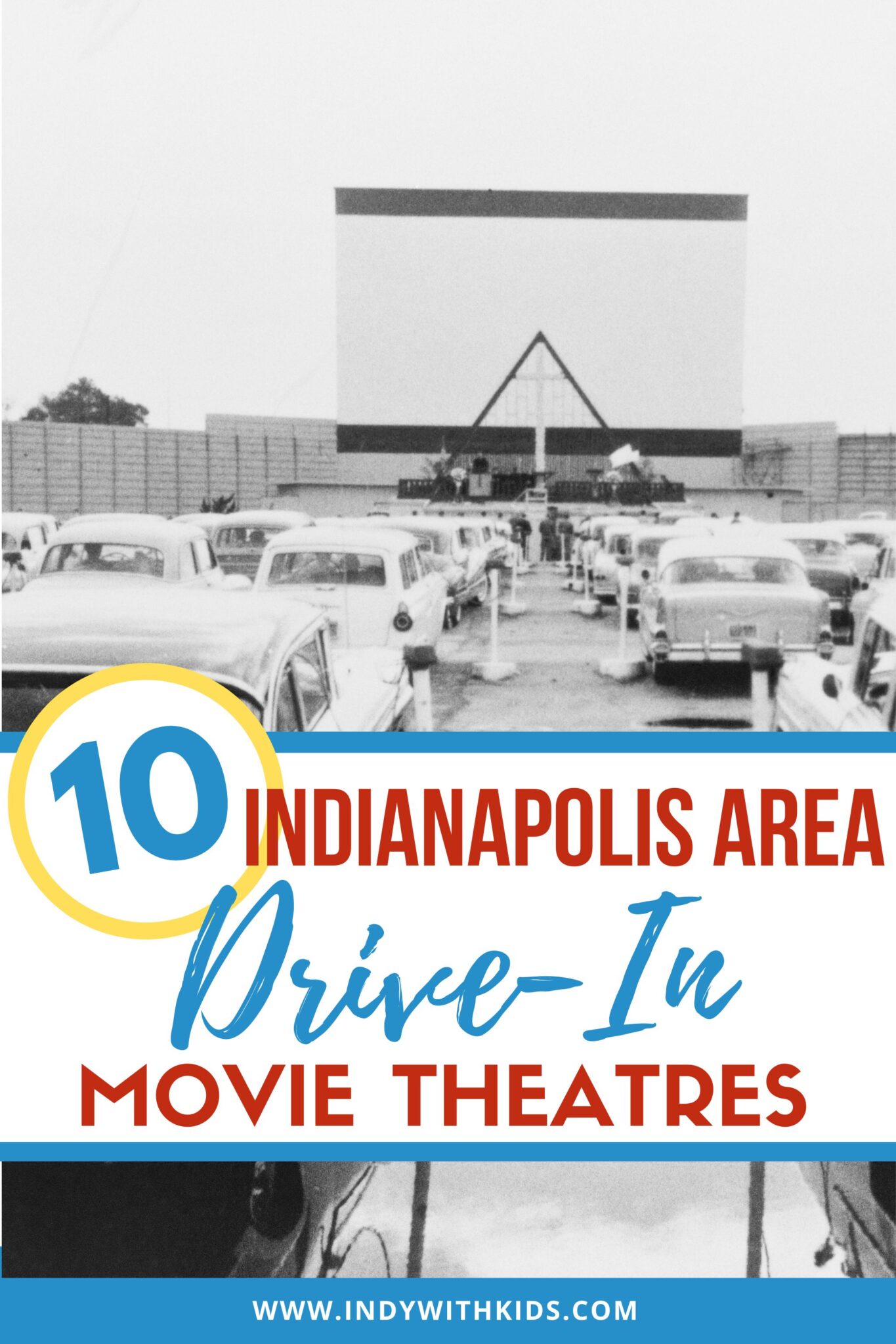 Best Drive In Movie Theater Indianapolis Area | Top 10 List