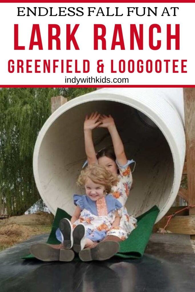 Lark Ranch Greenfield: Pumpkin Patch & Fall Festival Near Indy