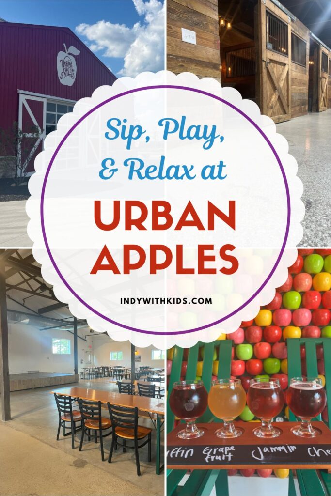 Urban Apples Cidery | Family-Friendly Venue for Flights, Live Music ...