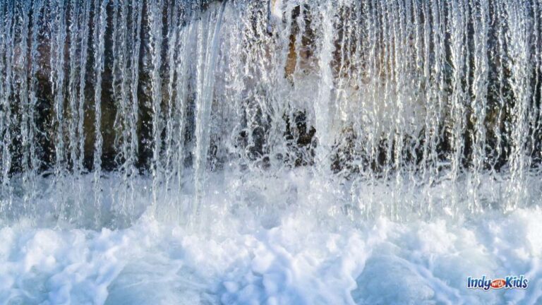 13 Fascinating Waterfalls in Indiana