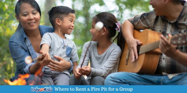 Where to Rent a Fire Pit for Your Group Near Indy | Bonfire Rentals Near Me