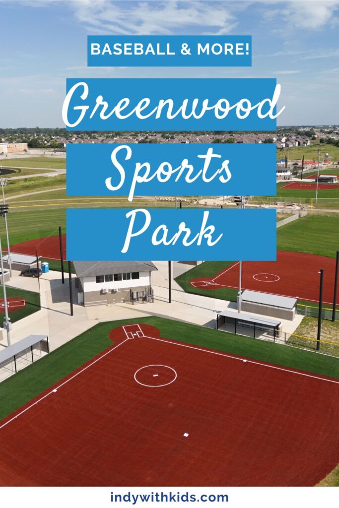 Greenwood Sports Park | Baseball Diamonds, Playground, and Splash Pad ...
