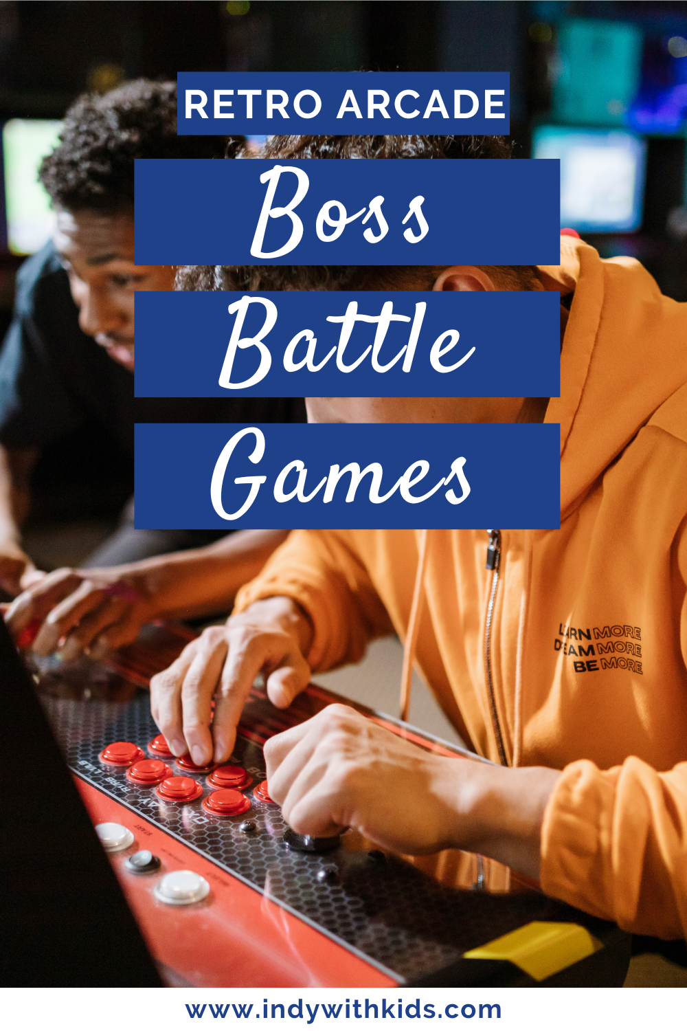 Boss Battle Games | #1 for Indianapolis Arcade Games, Pinball, Retro ...