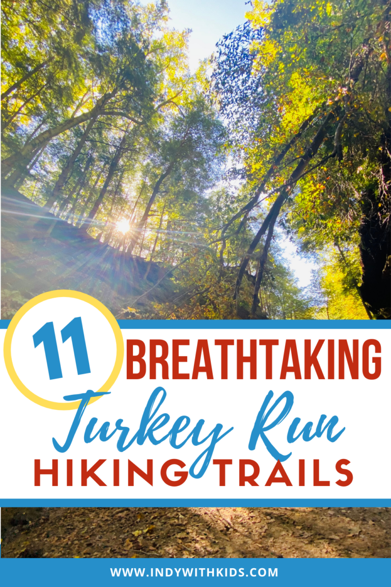 Turkey Run State Park's 11 Breathtaking Hiking Trails
