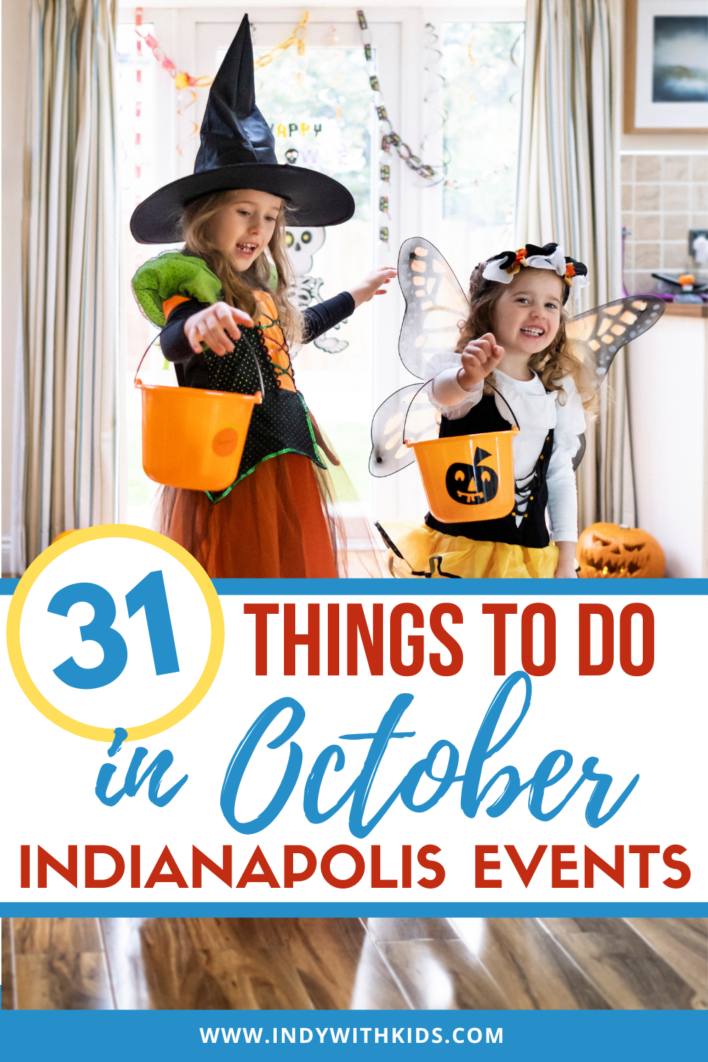 October Events & Activities in Indianapolis 2025 | Fall Festivals ...