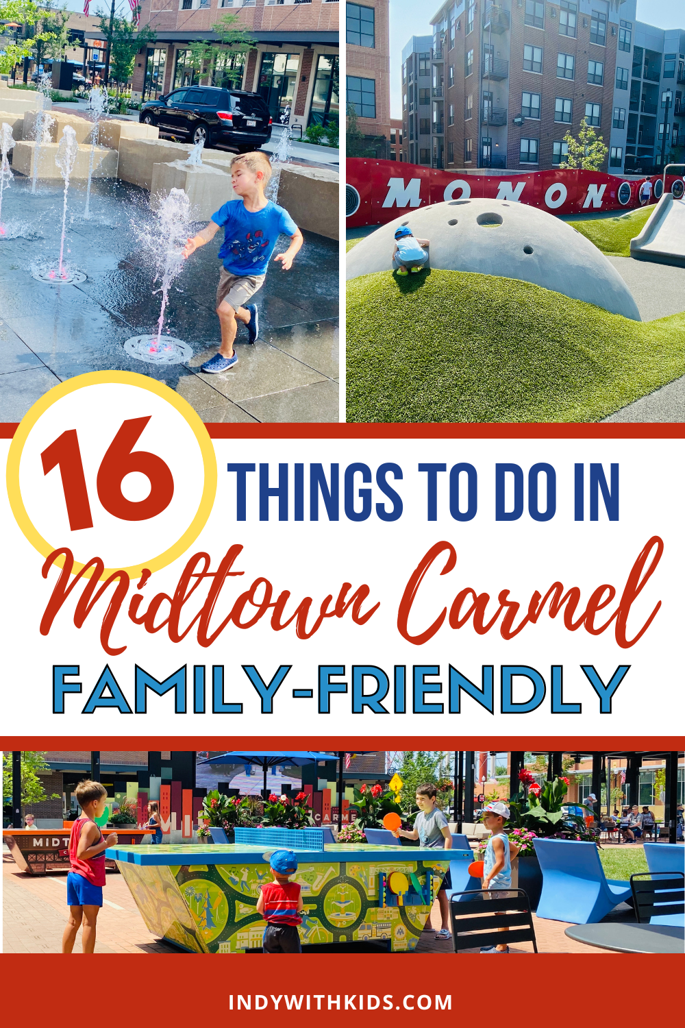 Midtown Plaza Carmel with Kids | 16 Great Things to Do and Places to ...