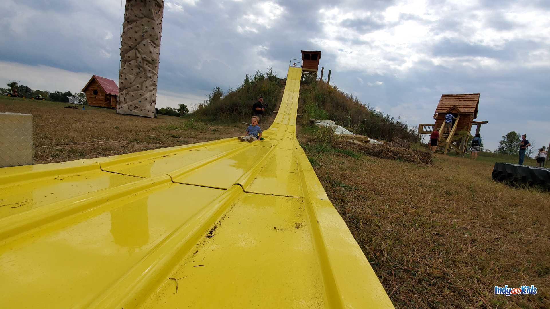 Lark Ranch Greenfield: Pumpkin Patch & Fall Festival Near Indy