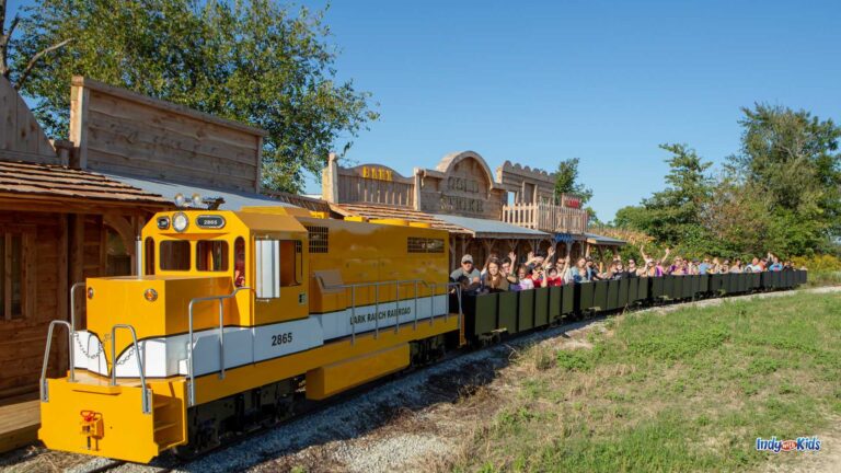 Lark Ranch Greenfield: Pumpkin Patch & Fall Festival Near Indy