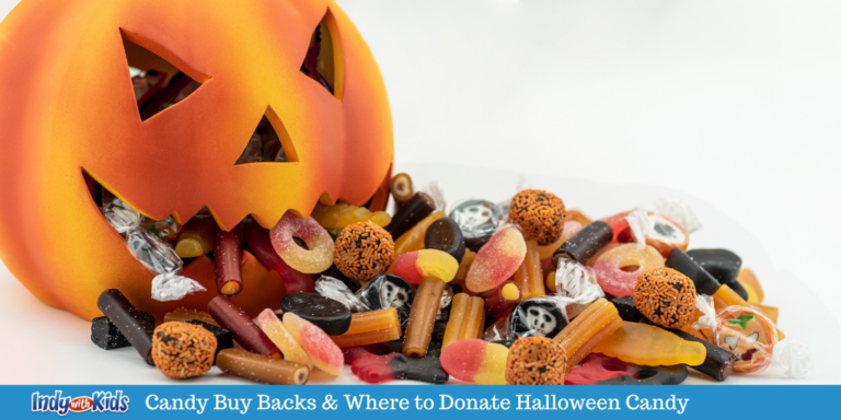 Candy Buy Back Programs & Where to Donate Halloween Candy to a Good Cause