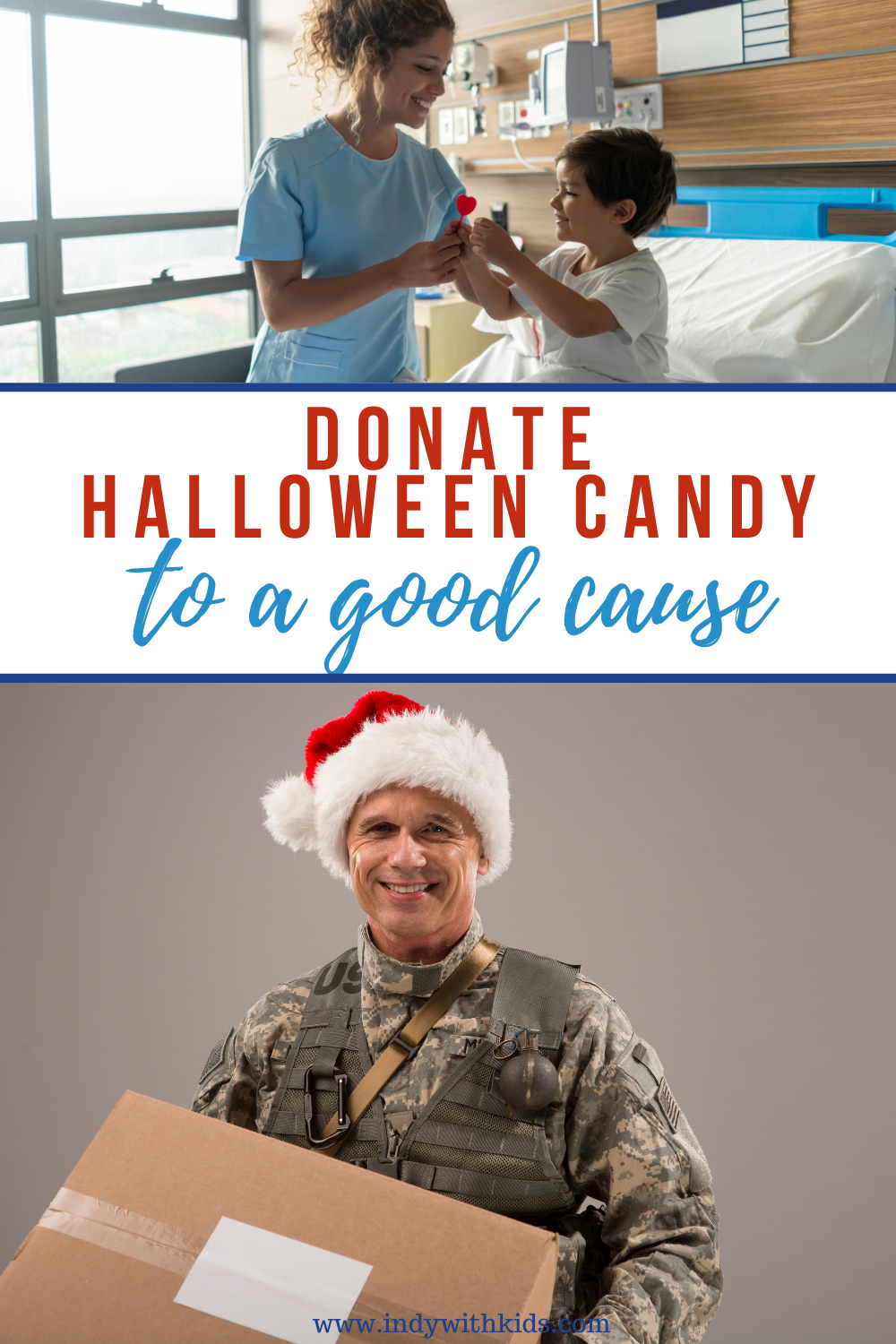 Candy Buy Back Programs & Where to Donate Halloween Candy to a Good Cause