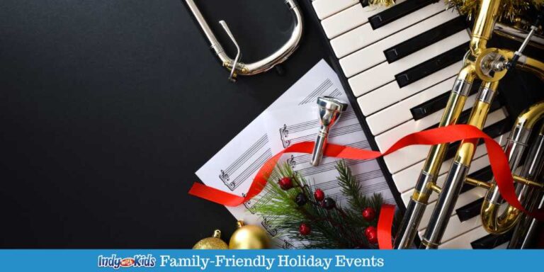 Best Christmas Events and Activities in Indy