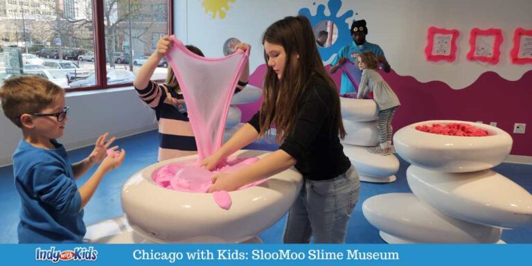 SlooMoo Slime Museum in Chicago