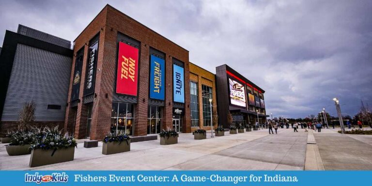 Fishers Event Center: A Game-Changer for Indiana - Indy with Kids
