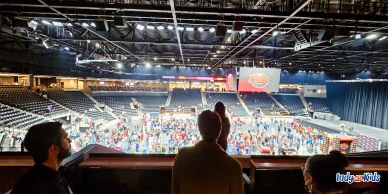 Fishers Event Center: A Game-Changer for Indiana - Indy with Kids