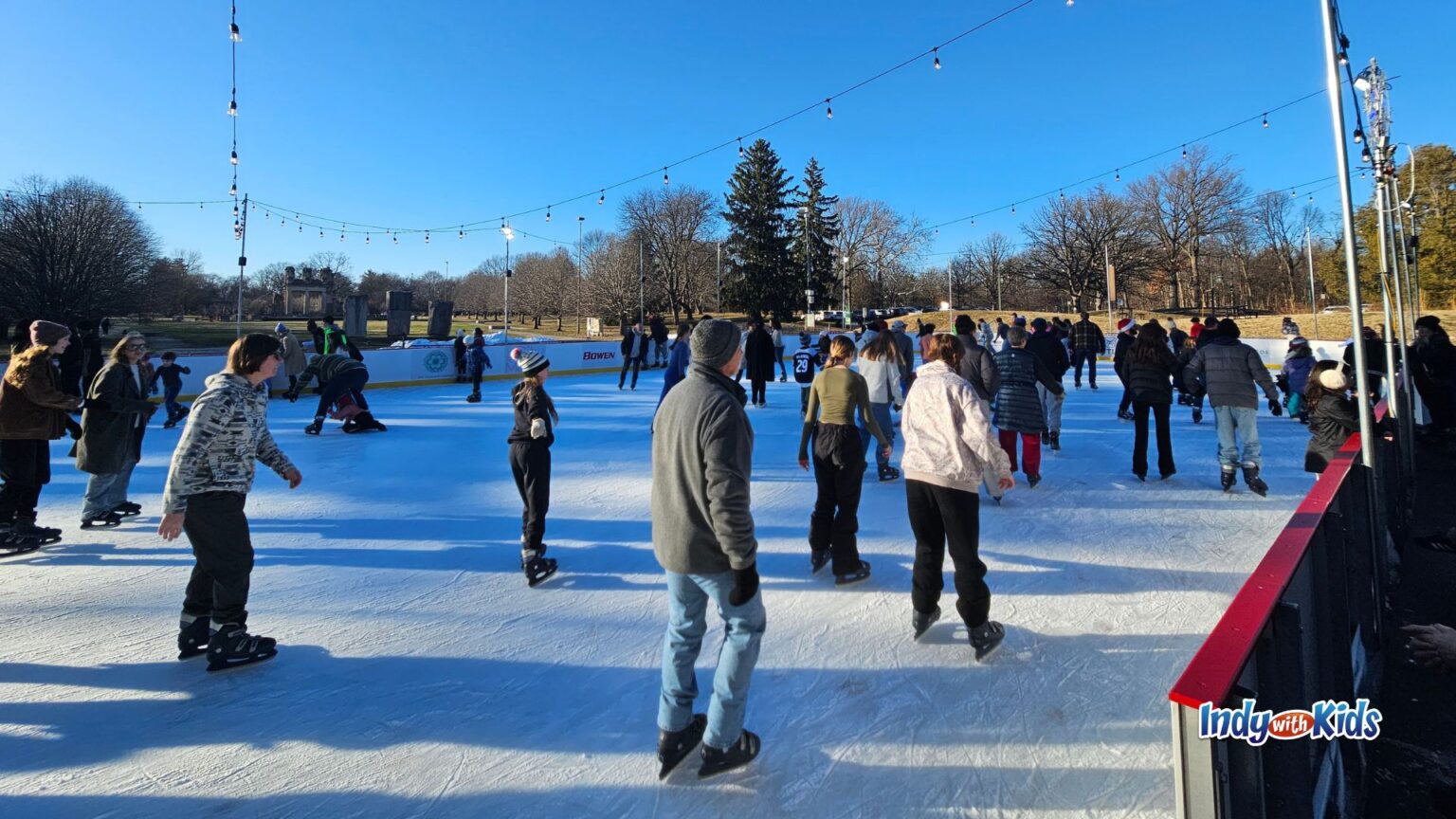 Best Ice Skating Rinks in Indianapolis | 2026